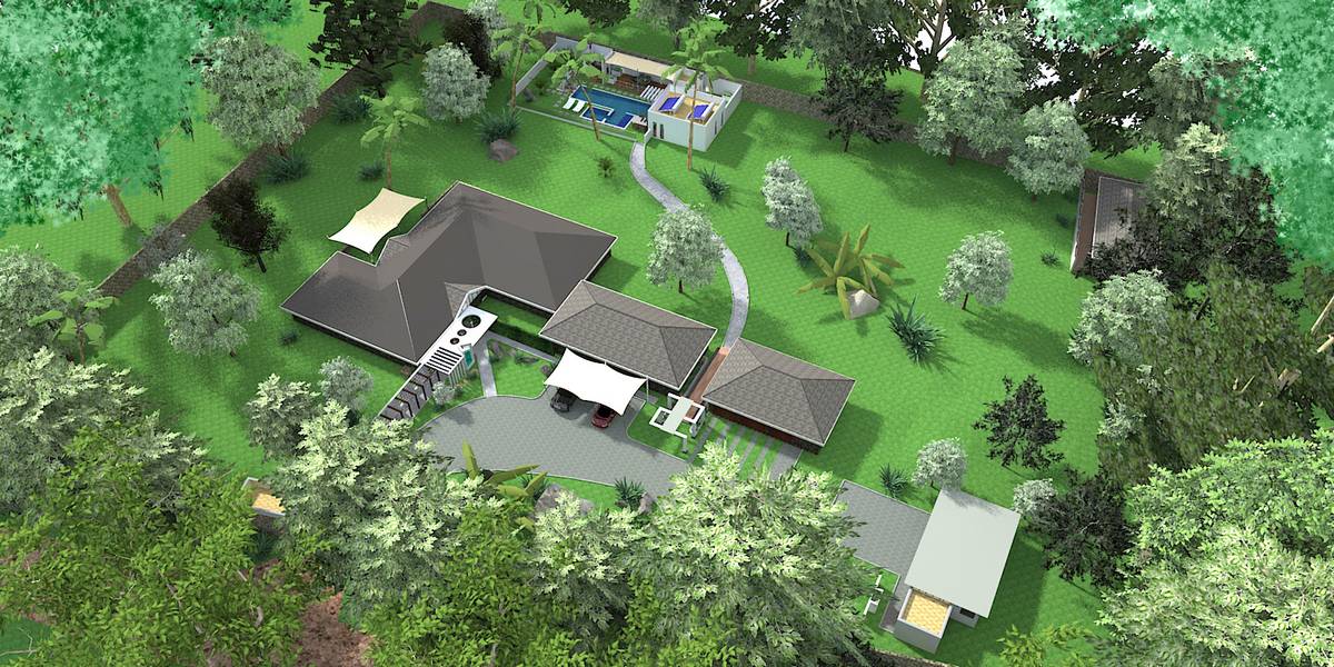 Jakes house, Karen, Nairobi